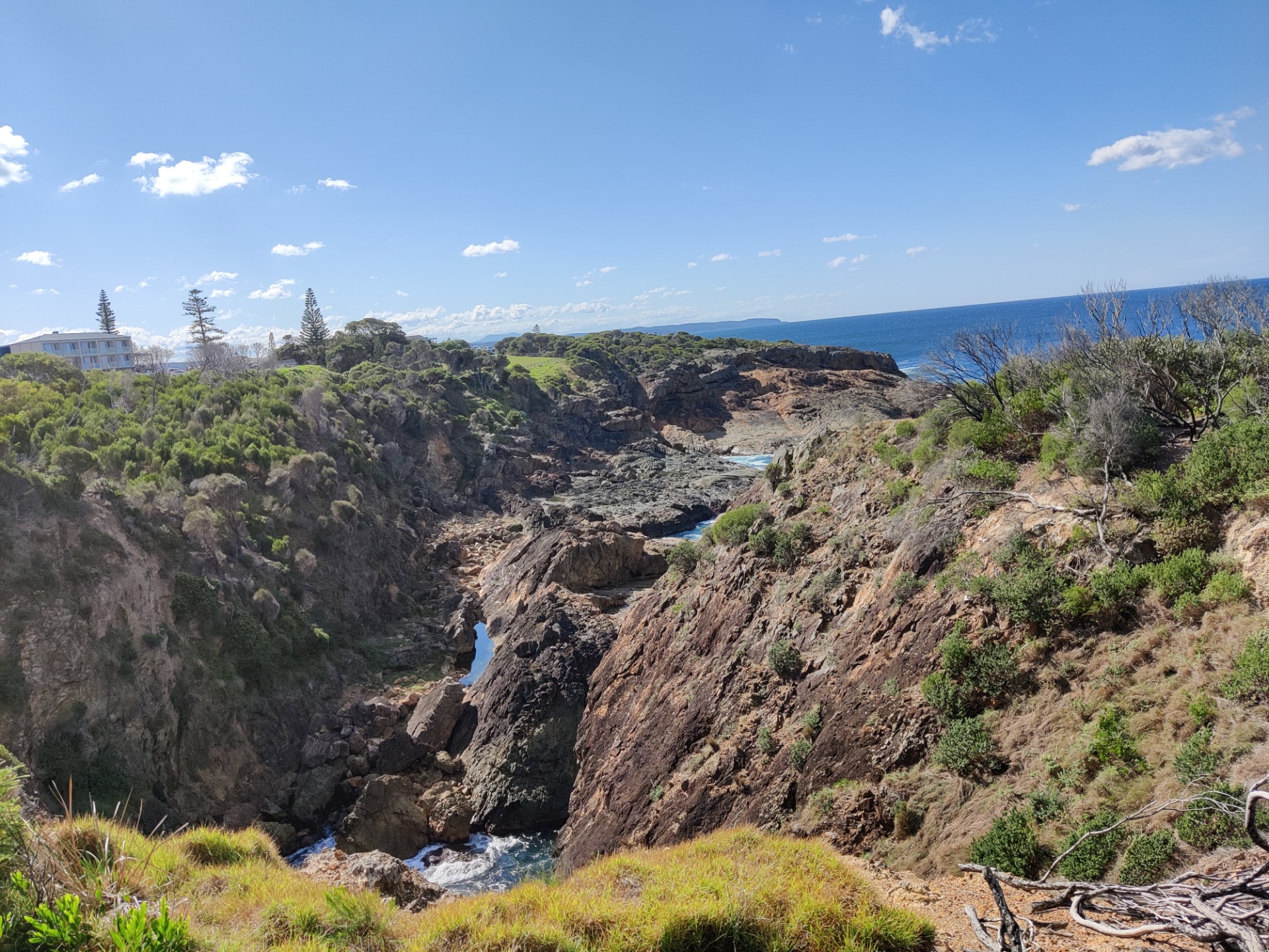 A Walk around Tathra (AUSTRALIA) - TravelFeed