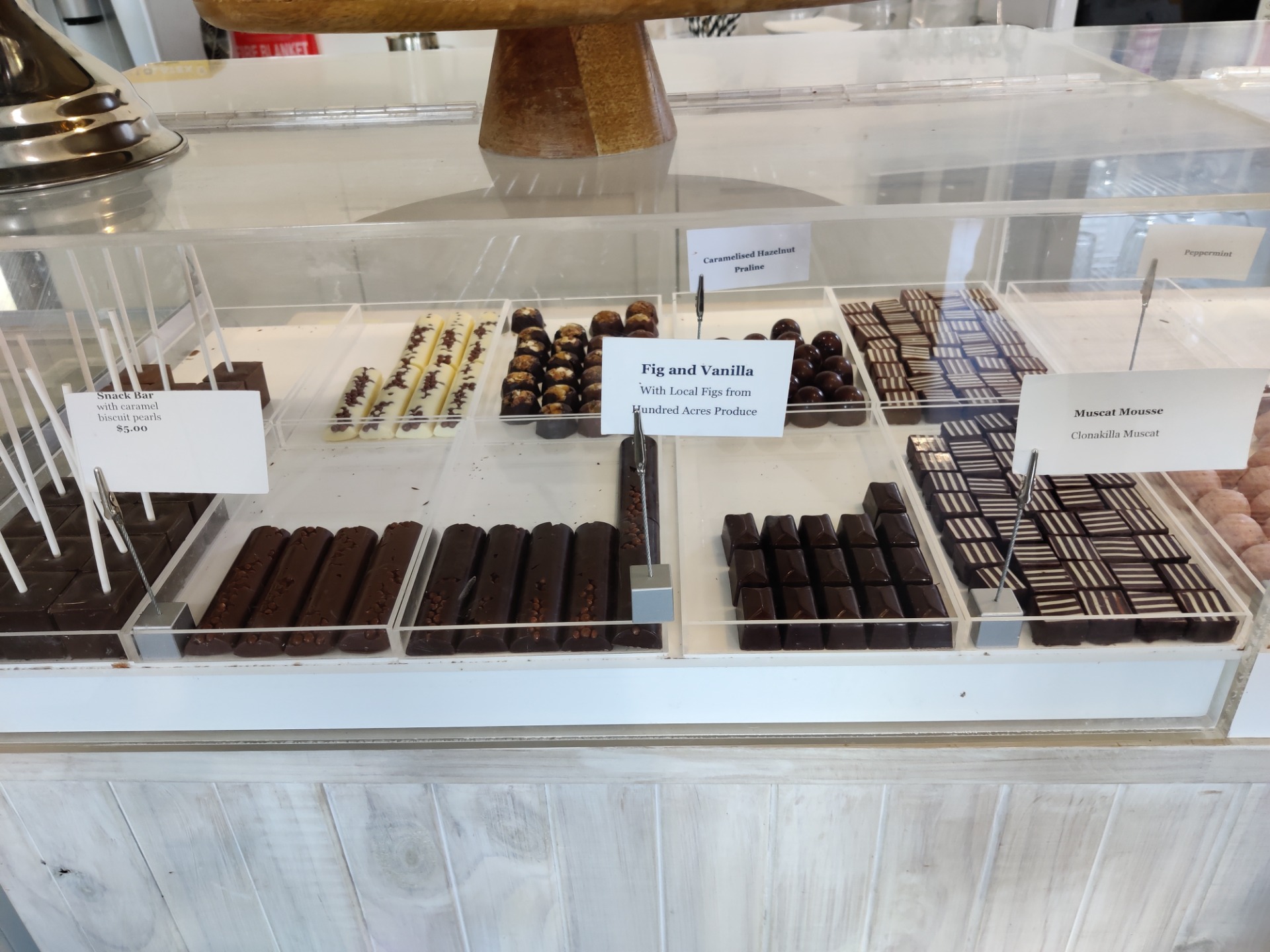 Robyn Rowe Chocolates: Murrumbateman, AUSTRALIA - TravelFeed