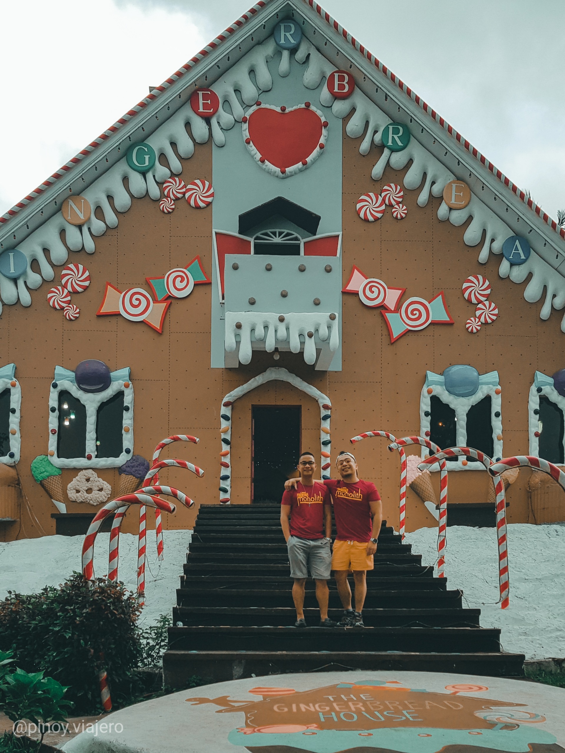 Welcome to The Gingerbread House in Alfonso, Cavite, Philippines ...