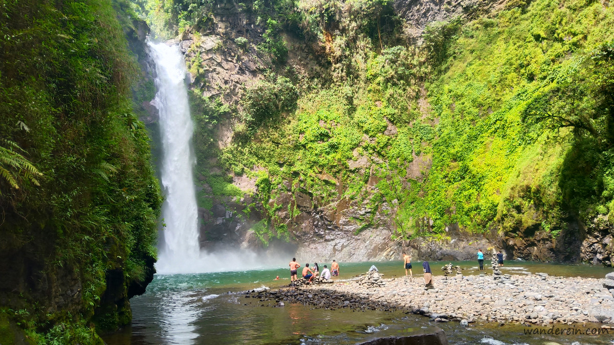 Tappiya Waterfalls, Batad: A Dog Guide and a Mermaid Myth | Rein's ...